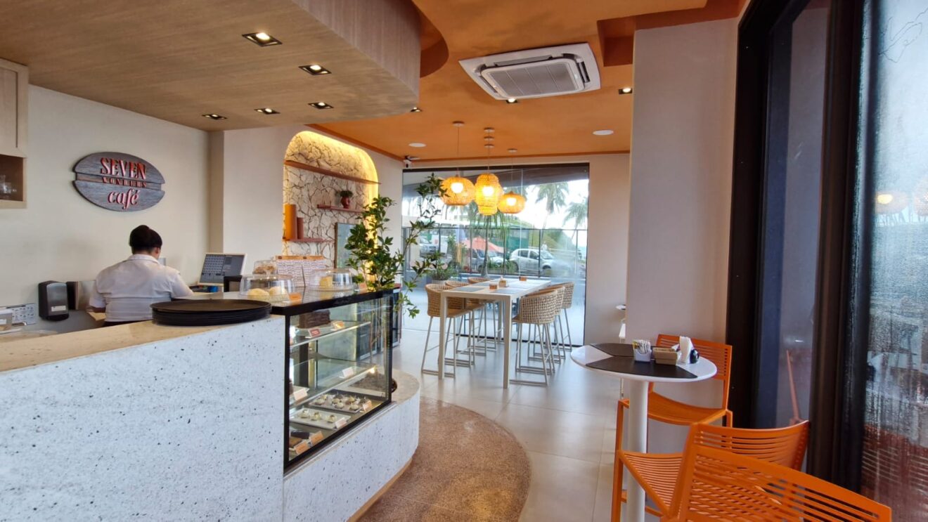 Seven Café inaugura unidade conceito na Barra • Roda Cultural